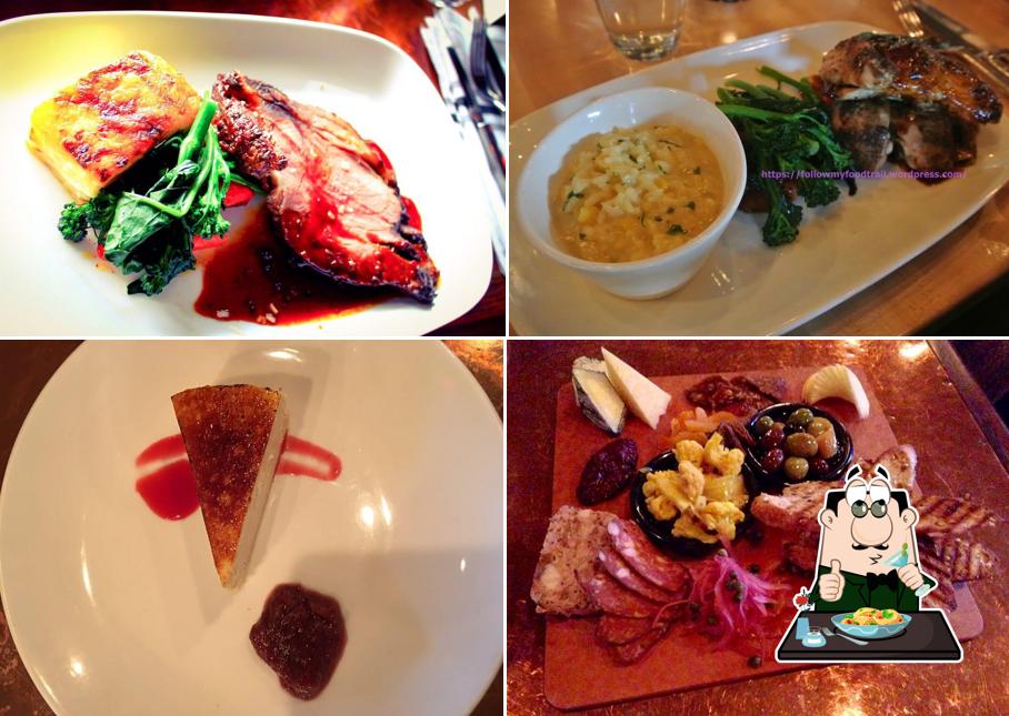 NOtaBLE - The Restaurant, Calgary - Carta del restaurante y opiniones