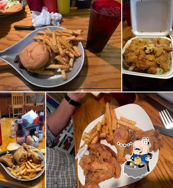 Smitty's Bar & Grill, Leonore - Restaurant menu, prices and reviews