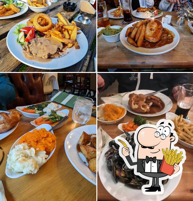 Sun Inn, Morpeth - Restaurant menu, prices and reviews