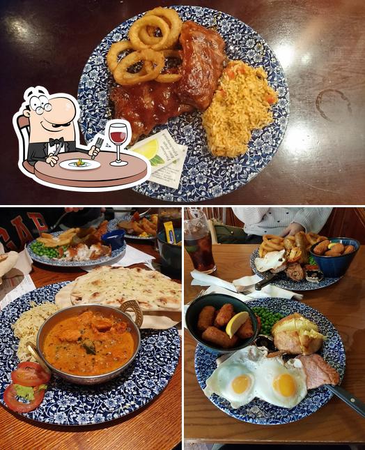 The Coronation Hall, Surbiton - Restaurant menu, prices and reviews