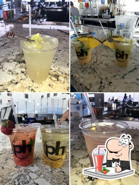 Pub y bar The Scene Pool Deck, Las Vegas - Opiniones del restaurante