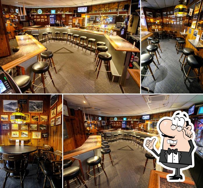 Triangle Club in Juneau - Restaurant menu and reviews