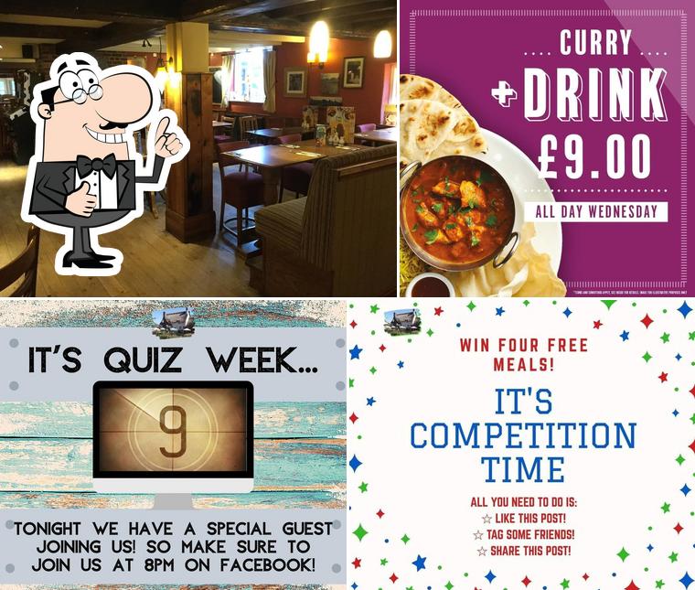 Warton Arms, Beverley - Restaurant menu, prices and reviews