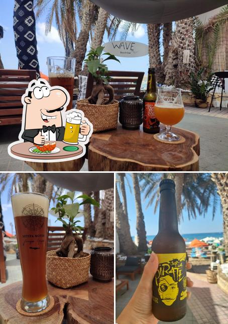 Wave Beach Bar Stalis, Stalida - Restaurant reviews