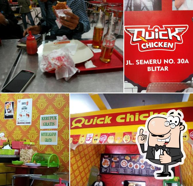 Quick Chicken restaurant, Blitar, Jl. Semeru No.30A - Restaurant reviews