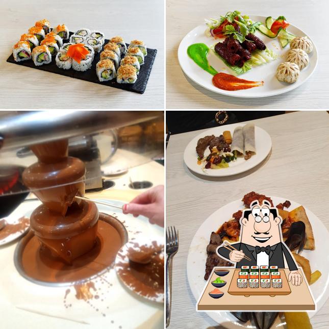 2020 World Buffet, Peterborough - Restaurant menu, prices and reviews