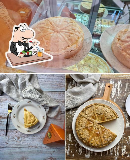 A Fantástica Torta da Maria - Campo Belo, São Paulo - Menu do ...