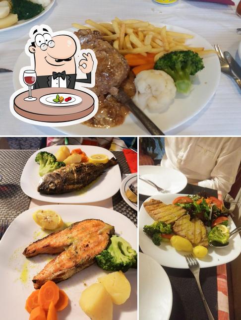 Restaurante Versátil Wave, Albufeira - Restaurant menu, prices and reviews