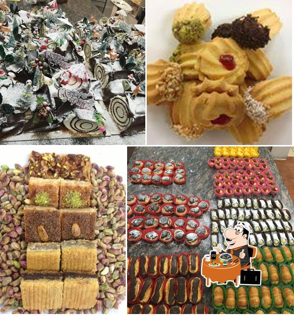 Al Sultan Pastry, Rockdale - Restaurant menu, prices and reviews