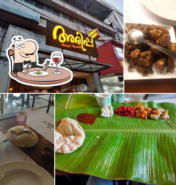 Arippa, Kochi, Mahatma Gandhi Rd - Restaurant menu and reviews
