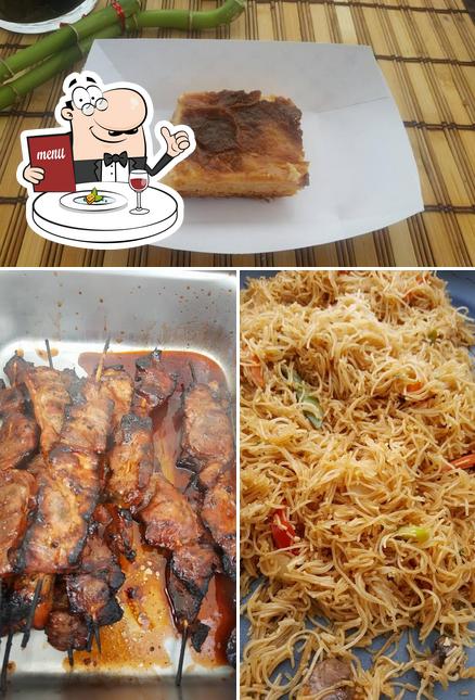 Bamboo Island Snack Shack, Kankakee - Restaurant menu, prices and reviews