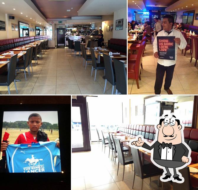 Bengal Lancer, 253 Kentish Town Rd in London - Restaurant menu and reviews