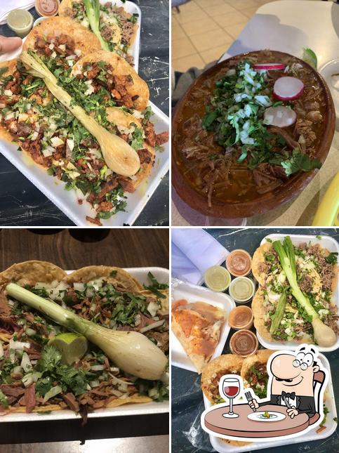 Birrieria Y Taqueria Arandas