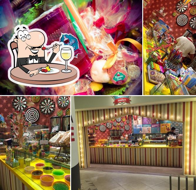 BubbleTale, Thessaloniki, K. Roulia 10 Εντος One Salonica - Restaurant ...