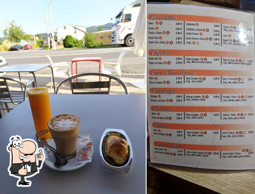 All places to eat and drink in Calvelo, spring 2024 - Restaurant Guru