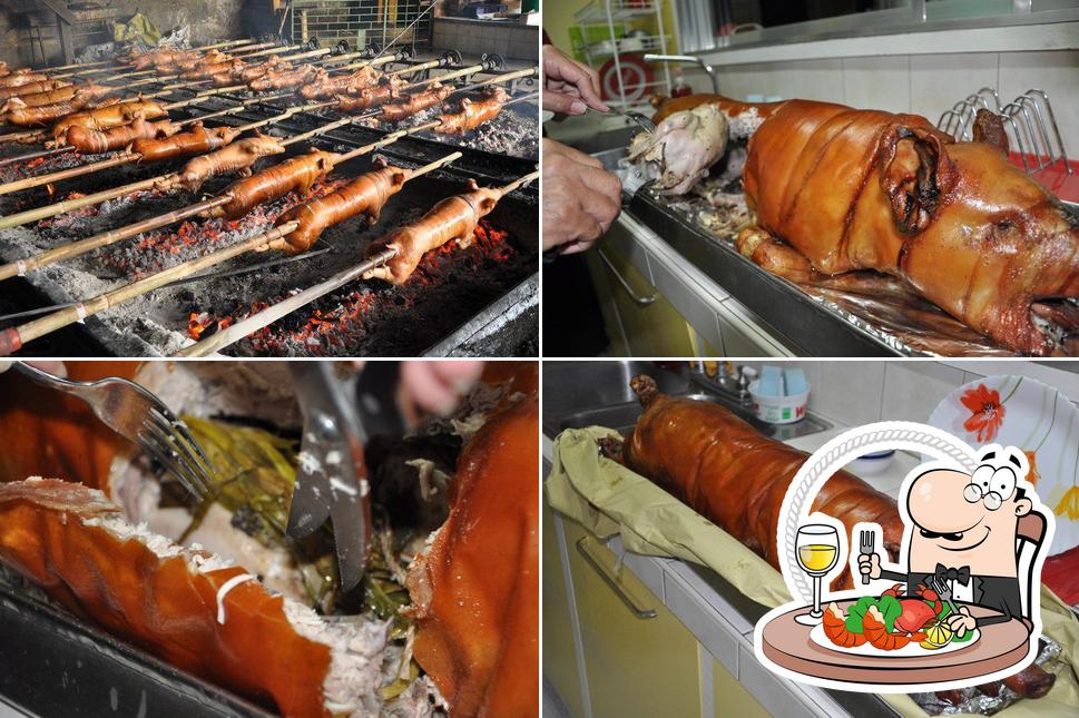 Cary's Lechon & Roast Beef restaurant, Cebu City, 6000 Sanson Rd ...