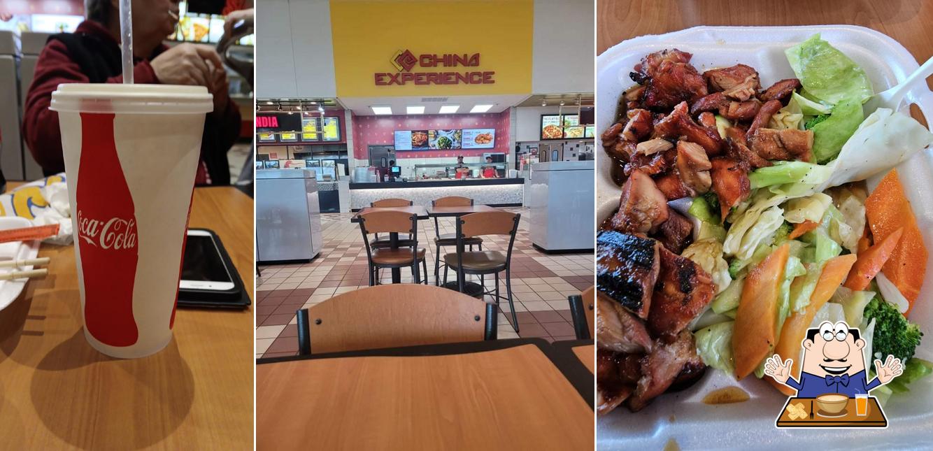 China Experience, Traverse City - Restaurant menu, prices and reviews