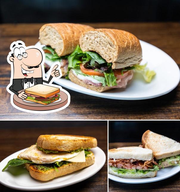 Connect Café in Kansas City - Restaurant menu and reviews