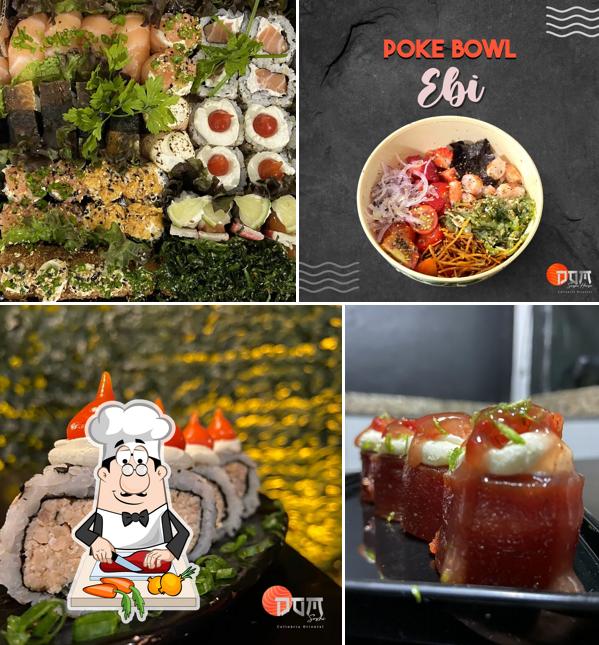 Dom Sushi House Delivery & Buffet restaurante, Timóteo - Menu do ...