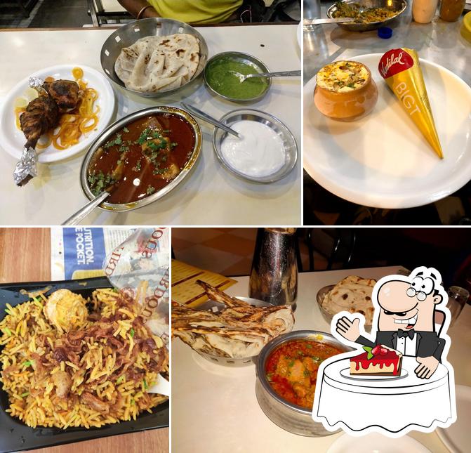 Royal Firdous Restaurant Since 1979(Aerodrome circle), Kota ...