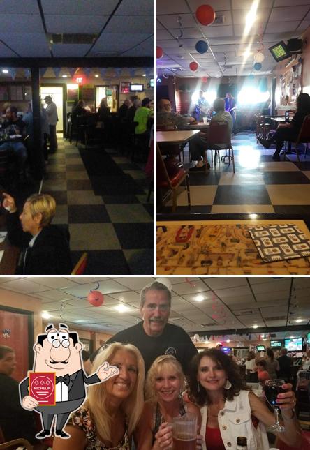 Garfield Social Club in Central Falls - Restaurant menu and reviews