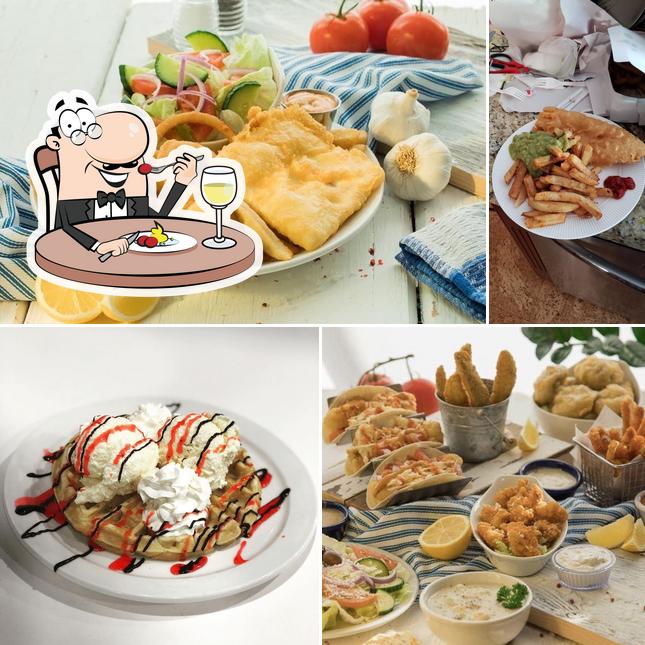 Halibut House, Kingston - Restaurant menu, prices and reviews