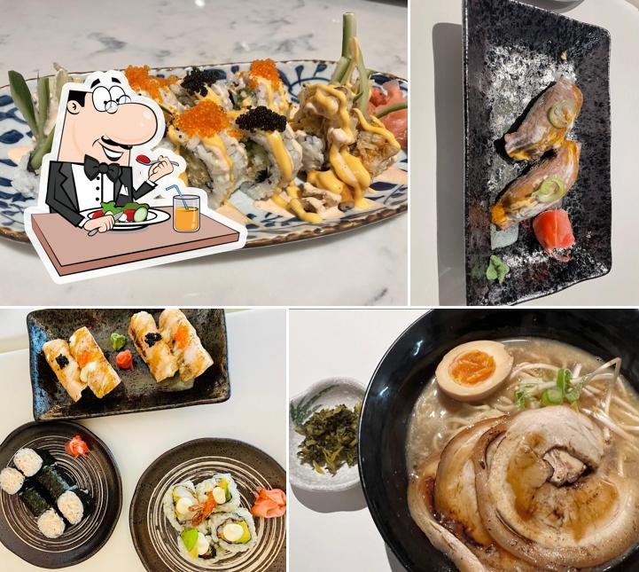 Hana sushi&ramen, Hawthorne - Restaurant menu, prices and reviews