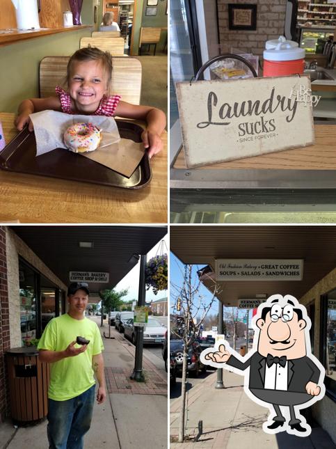 Herman's Bakery, Cambridge - Restaurant menu, prices and reviews