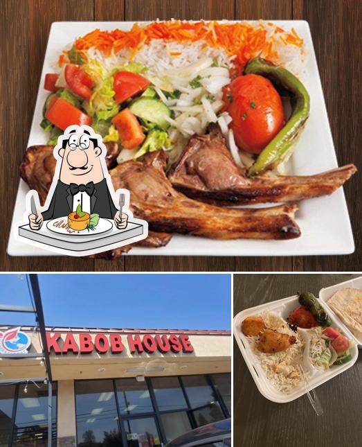 International Kabob House, Los Angeles - Restaurant menu, prices and ...