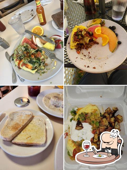 Katrina's Café in Auburn - Restaurant menu and reviews