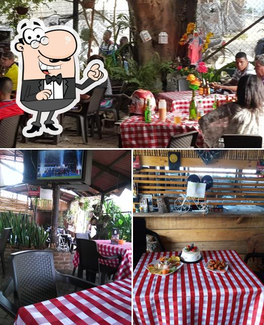 La Curva del Bofe restaurant, Cali - Restaurant reviews