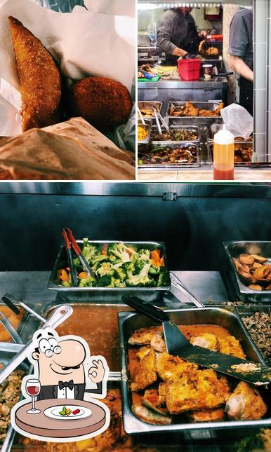 La Isla cafe, New York City - Restaurant menu, prices and reviews