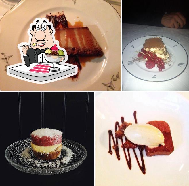 La Vecchia Signora, Stockholm - Restaurant menu, prices and reviews