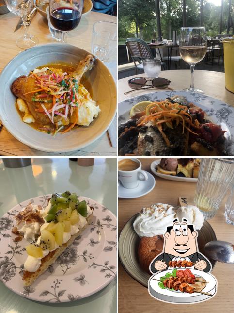 Le colibri, Rodez - Menu du restaurant, prix et avis