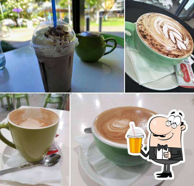 Lime Cafe, Darwin - Restaurant menu, prices and reviews