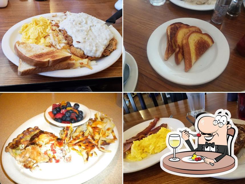 Little Brown Hen Cafe in Florence - Restaurant menu and reviews