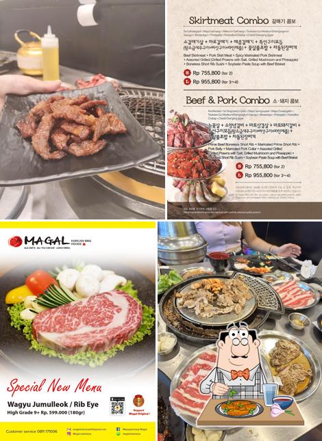 Magal Korean BBQ Baywalk, North Jakarta - Restaurant menu, prices and ...