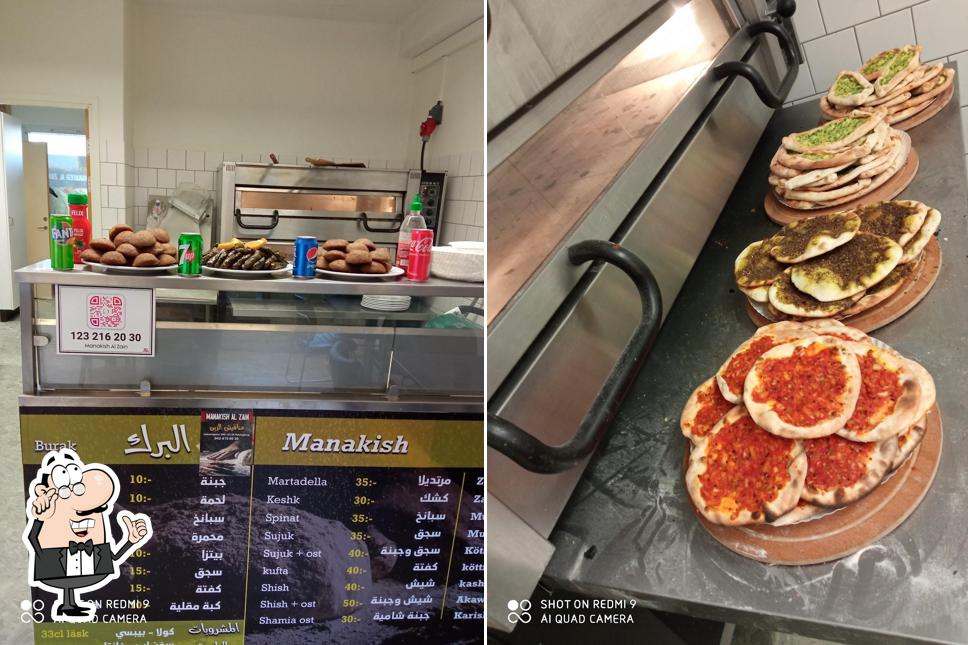 Manakish Al Zain, Helsingborg - Restaurant menu, prices and reviews