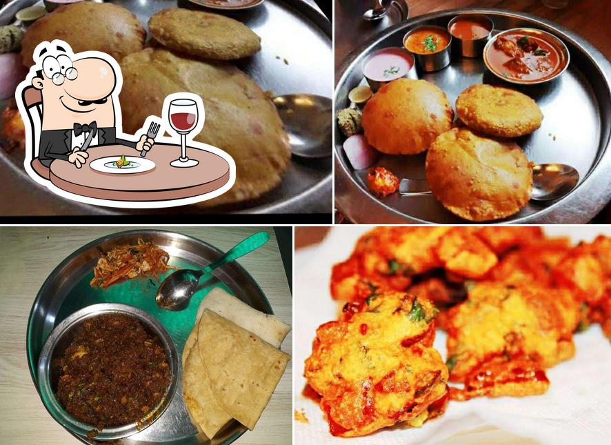 Marathi Jewan, Mira Bhayandar, Shop Number 8 - Restaurant menu and reviews