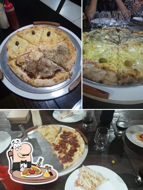 Nápoles Pizzaria, Brasil, R. Abílio Monteiro - Avaliações de restaurantes