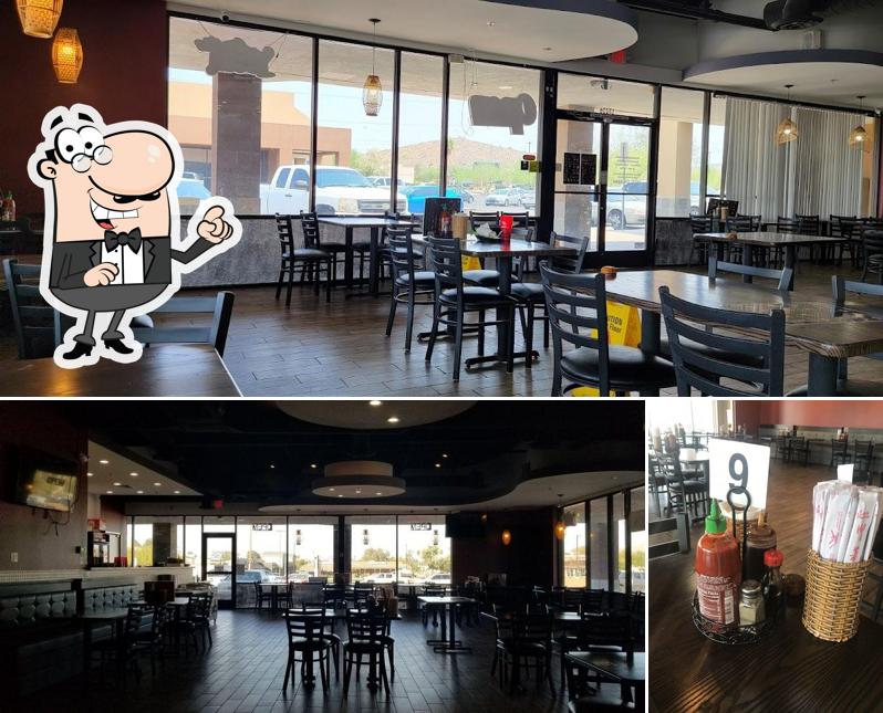 PT PHO Express - Thunderbird, Phoenix - Restaurant menu, prices and reviews