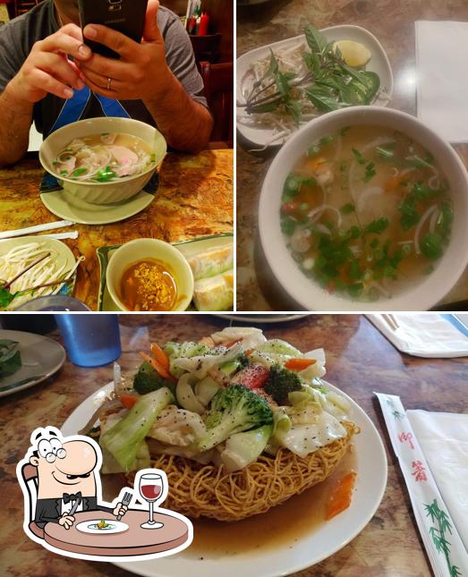 Pho Mely, Bellflower - Restaurant menu, prices and reviews