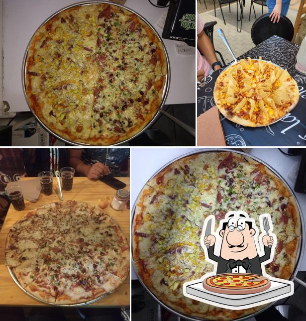 Pizzeria Luka's, Colombia - Restaurant reviews