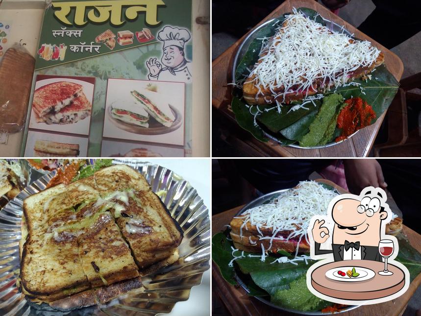 Rajan Sandwich Corner, Kalyan - Restaurant menu, prices and reviews