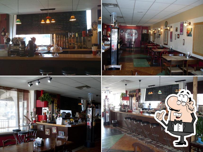 Red Hot Roasters, 737 E Clark St in Pocatello - Restaurant menu and reviews