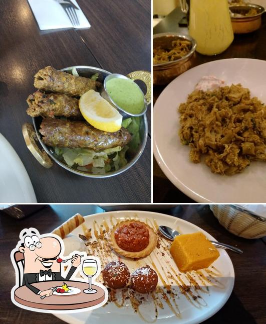 Rishi's Indian Aroma in Dundee - Restaurant reviews