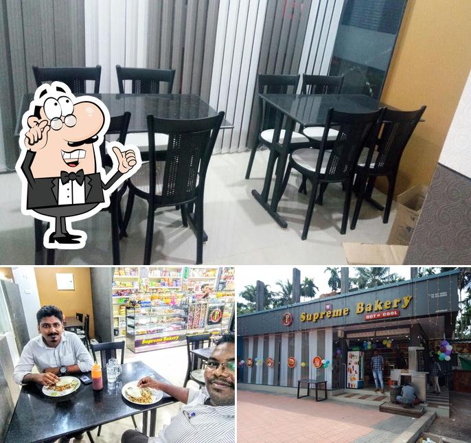 SUPREME BAKERY, Vaniyambalam - Restaurant menu, prices and reviews