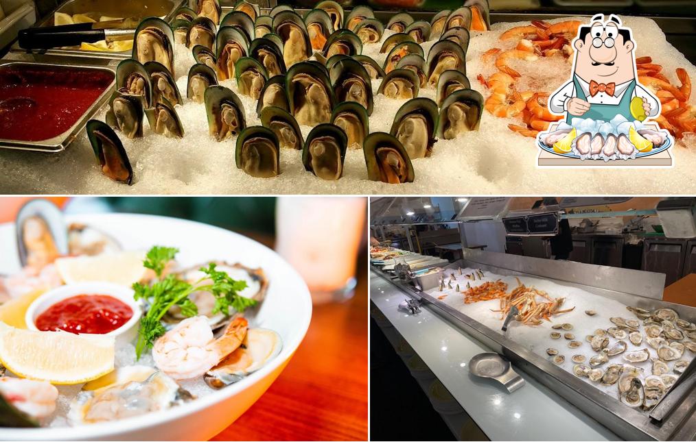 Santo's Buffet Boca Raton, Boca Raton - Restaurant menu, prices and reviews