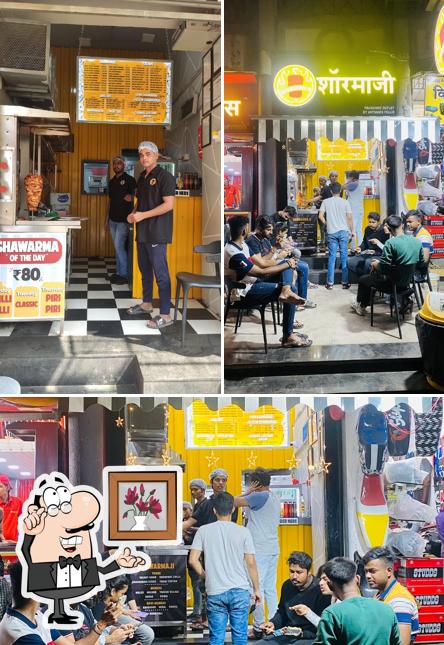 Shawarmaji Panvel, Navi Mumbai - Restaurant menu, prices and reviews