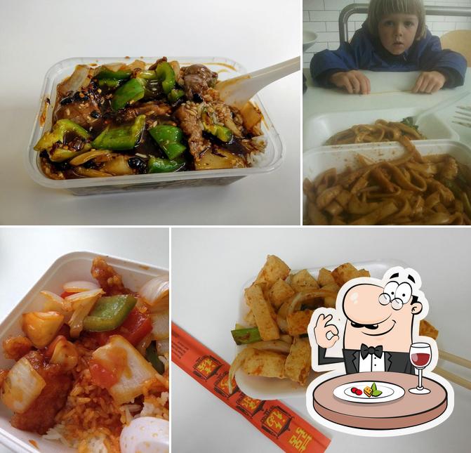 Soya Express, Sheffield - Restaurant menu, prices and reviews